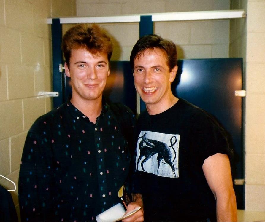 CliveBarkerc1991 – Daniel Nester