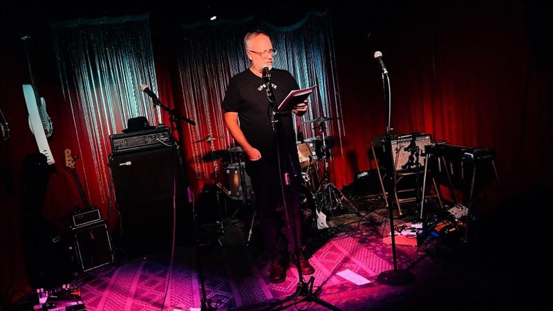 The Bios – Daniel Nester